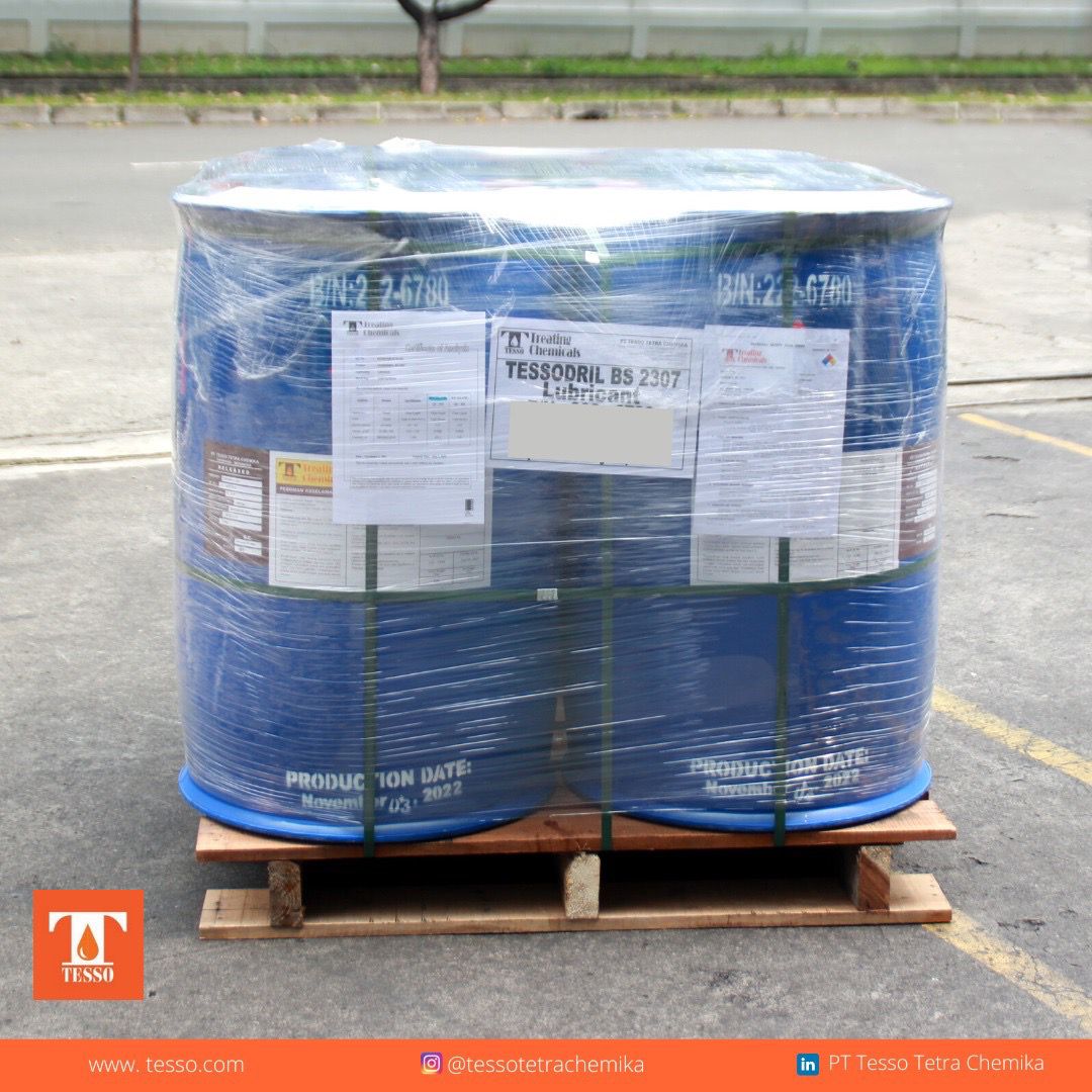 Tesso Tetra Chemika, PT. – Specialty Chemicals for Petroleum and Geothermal
